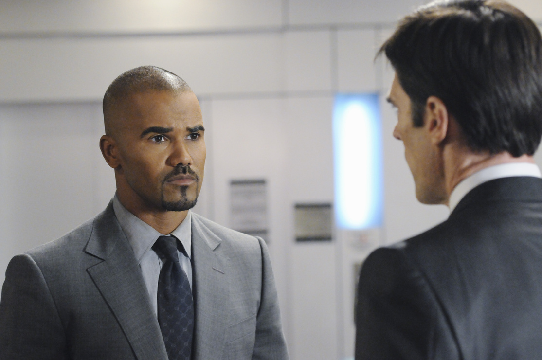 Picture of Derek Morgan