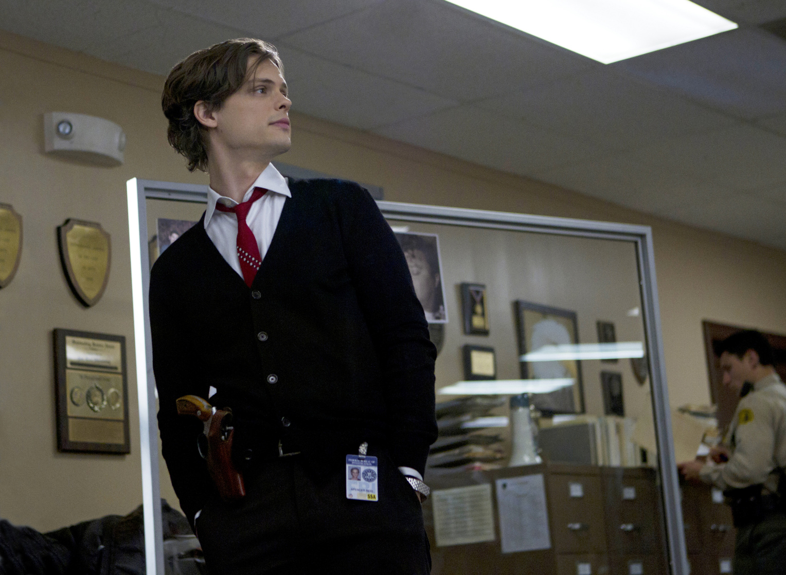 Picture of Spencer Reid