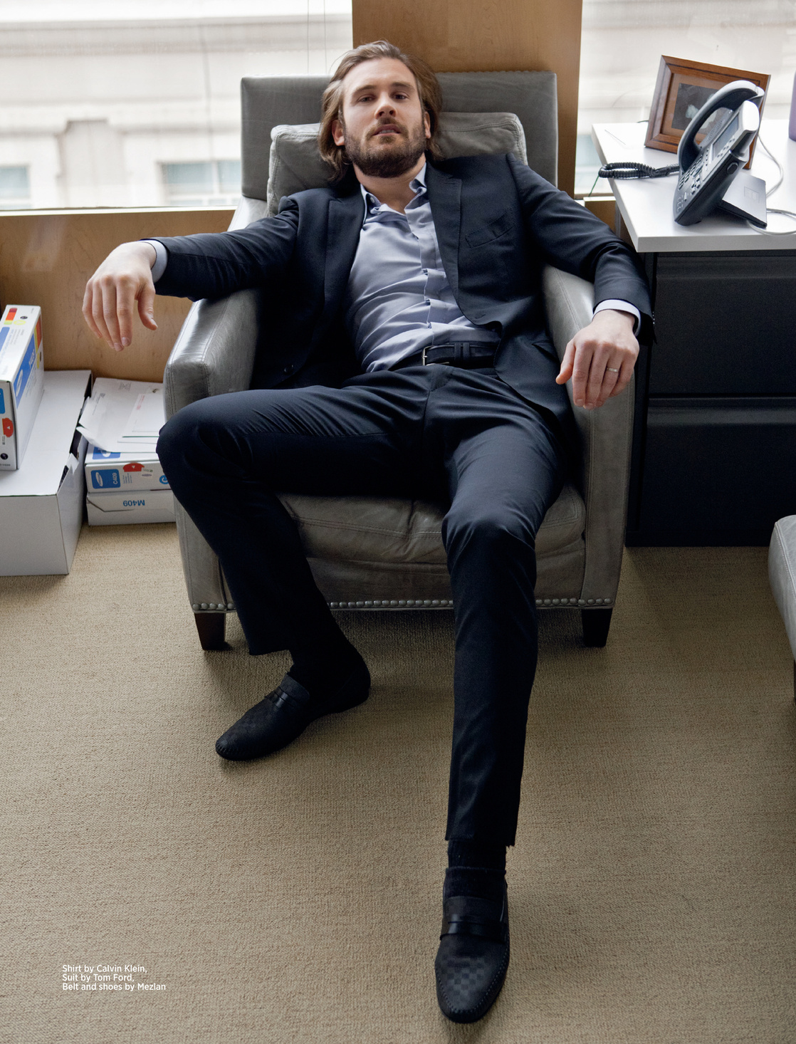 Picture of Clive Standen