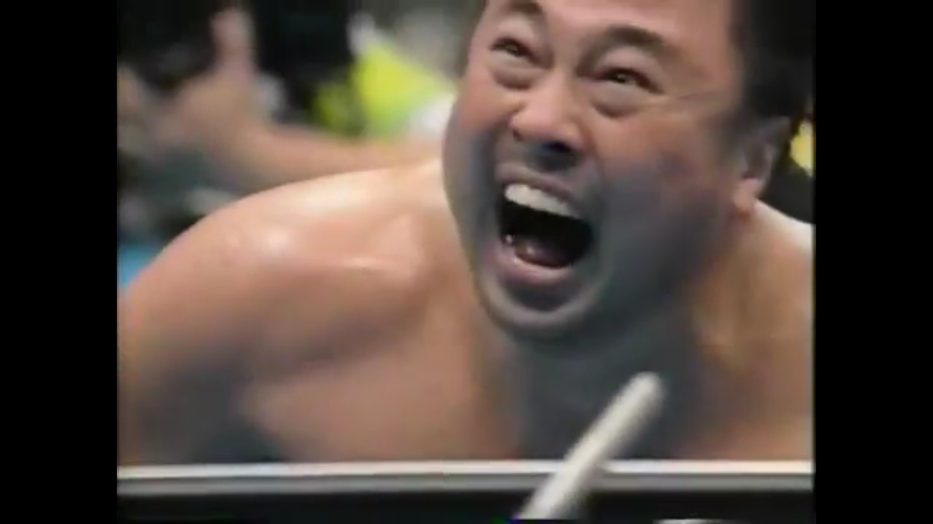 Picture of Toshiaki Kawada vs. Gary Albright