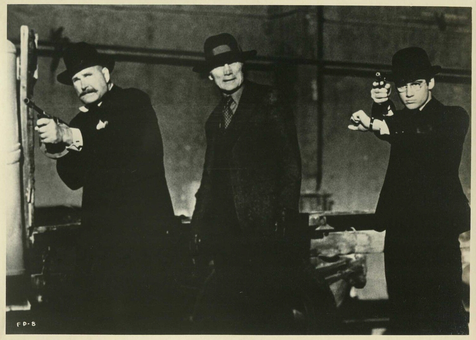 Image of The Four Deuces