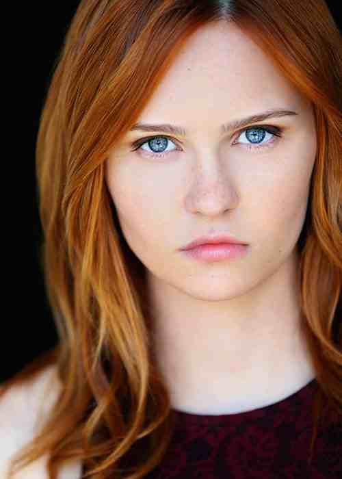 Picture of Keely Marshall