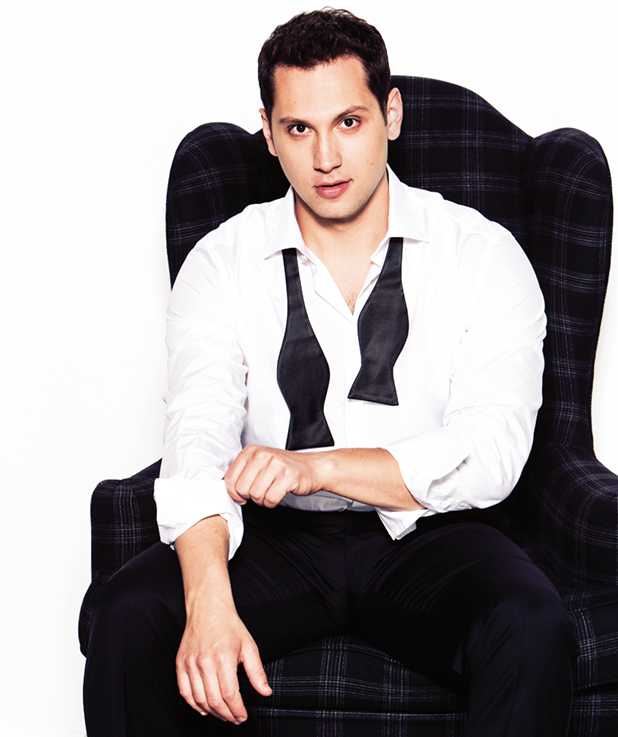 Picture of Matt McGorry
