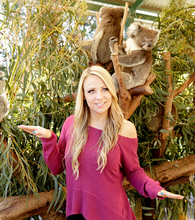 Image of Tenille Dashwood