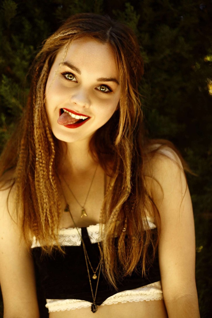 Image of Liana Liberato