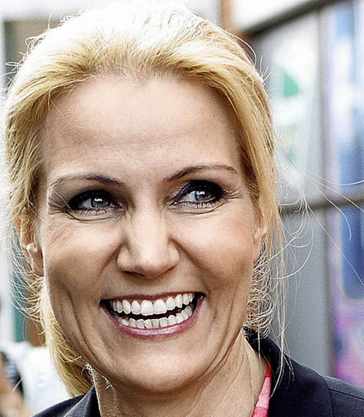 Picture of Helle Thorning-Schmidt