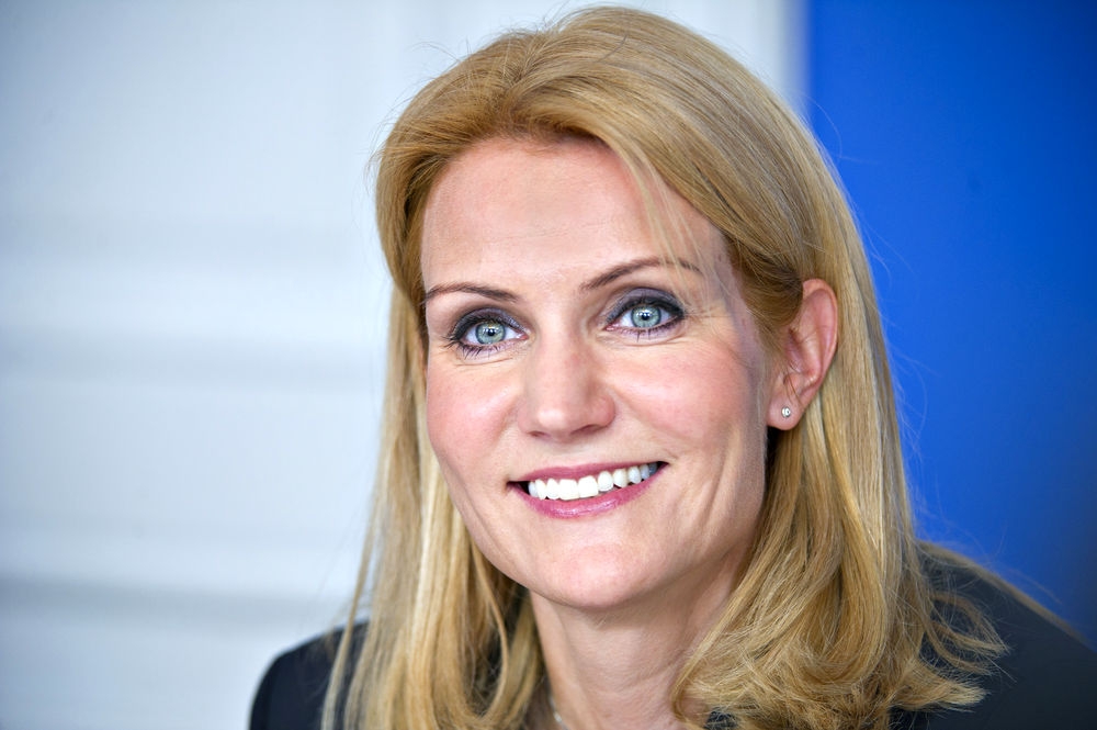 Image of Helle Thorning-Schmidt