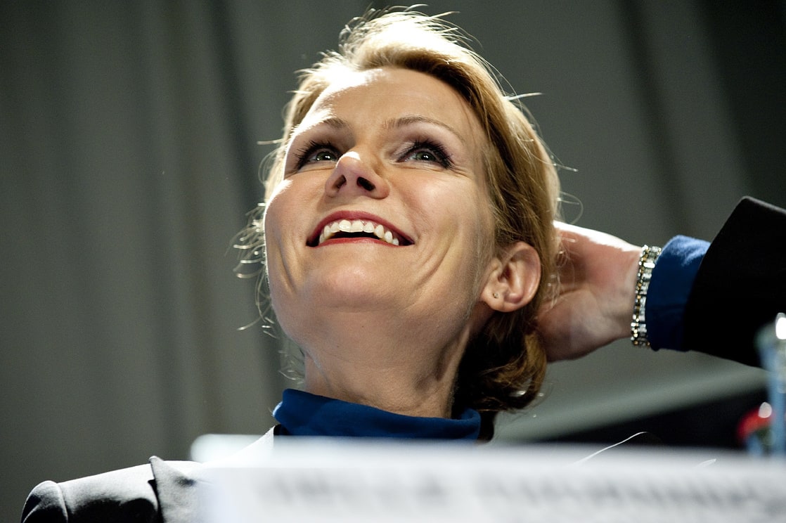 Picture of Helle Thorning-Schmidt