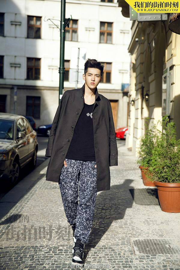 Picture of Wu Yi Fan