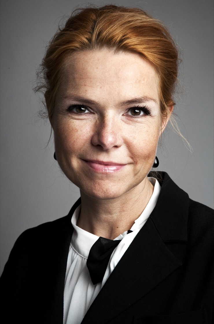 Picture of Inger Støjberg
