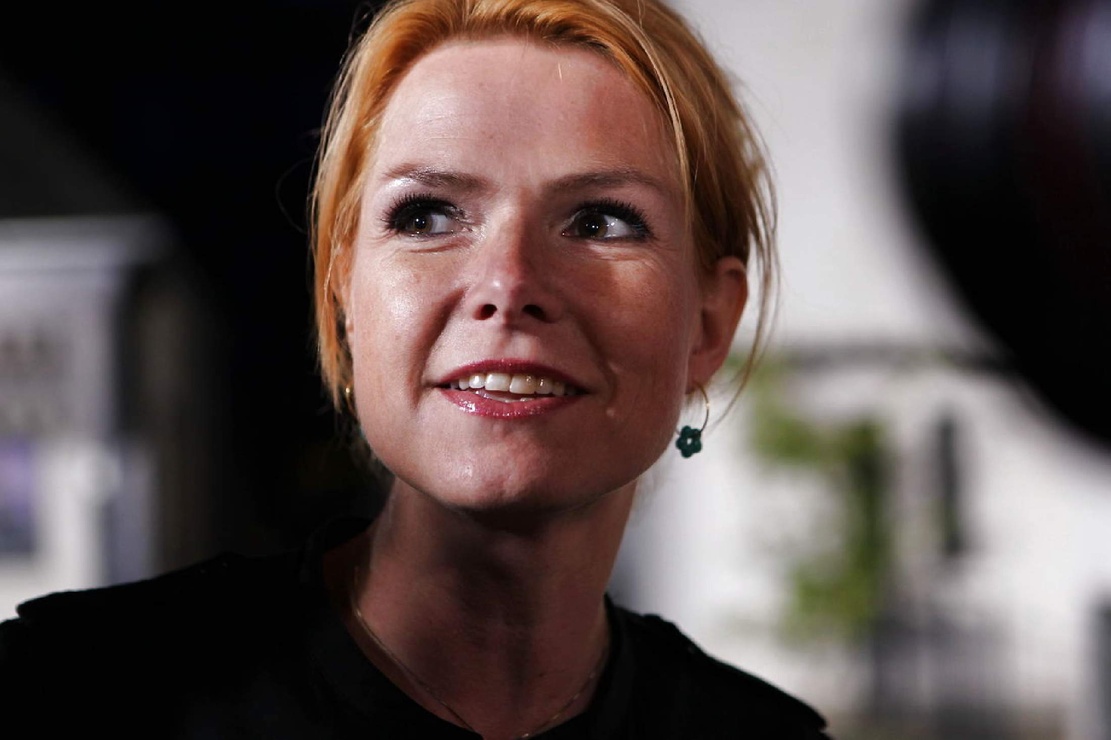 Picture of Inger Støjberg