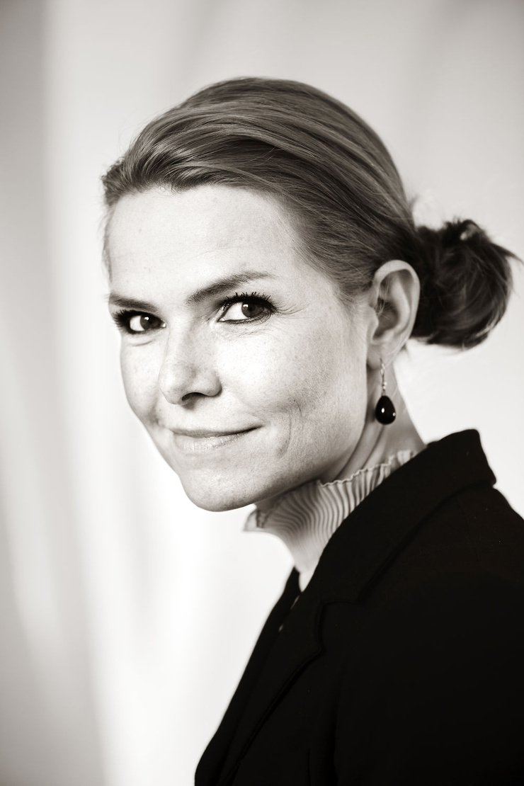 Picture of Inger Støjberg