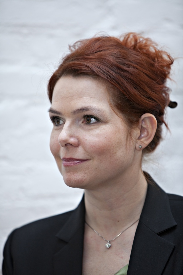 Picture of Inger Støjberg