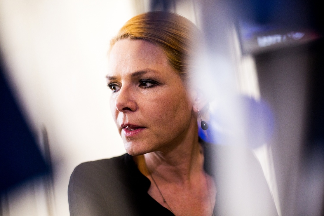 Inger Støjberg image