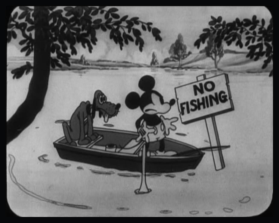 Picture of Fishin' Around