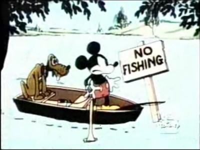 Picture of Fishin' Around