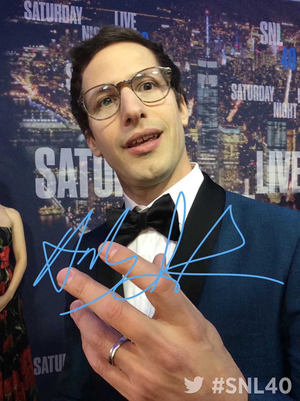 Image of Andy Samberg