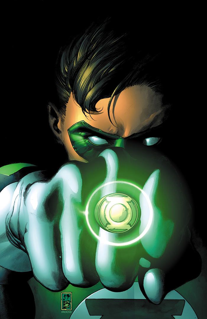 Picture of Green Lantern (Hal Jordan)