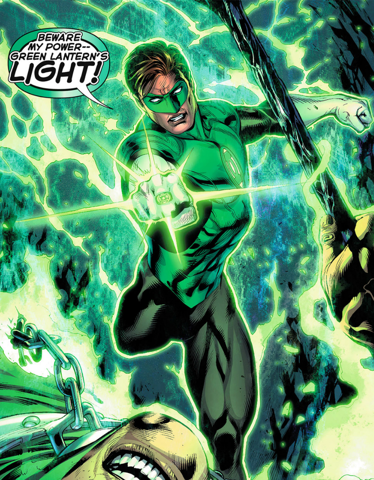 Picture of Green Lantern (Hal Jordan)