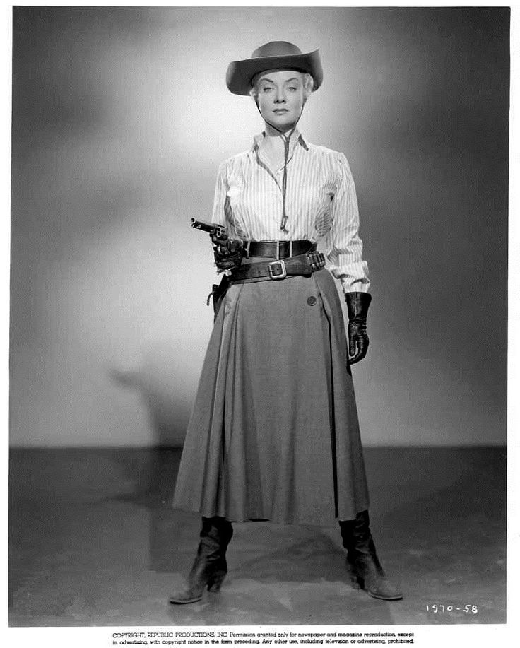 Picture of Audrey Totter