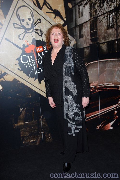 Picture of Pam Ferris