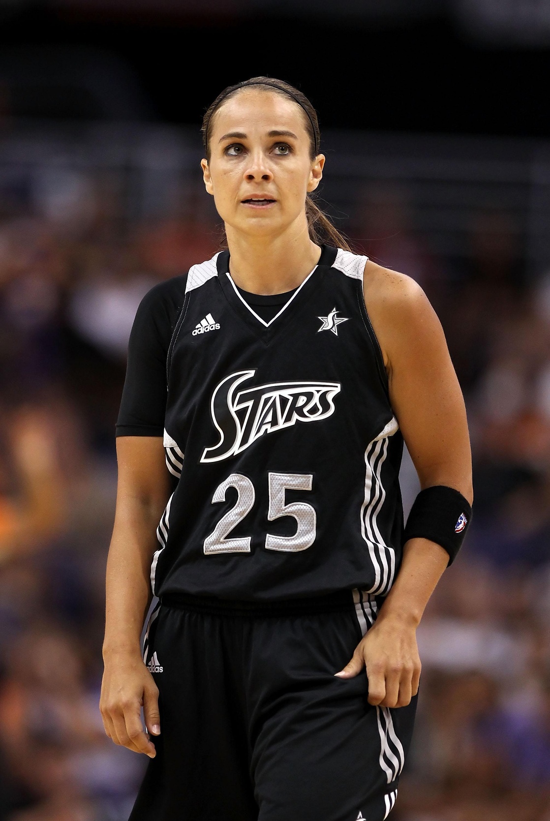 Picture of Becky Hammon