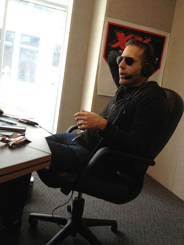 Image of Max Kellerman