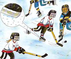 Picture of Forces Make Things Move (Let's-Read-and-Find-Out Science 2)