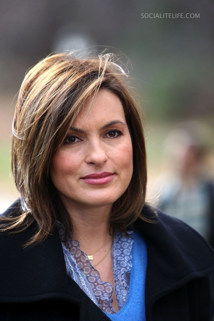 Picture of Mariska Hargitay