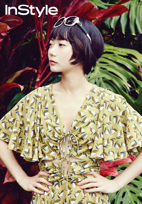 Picture of Doona Bae