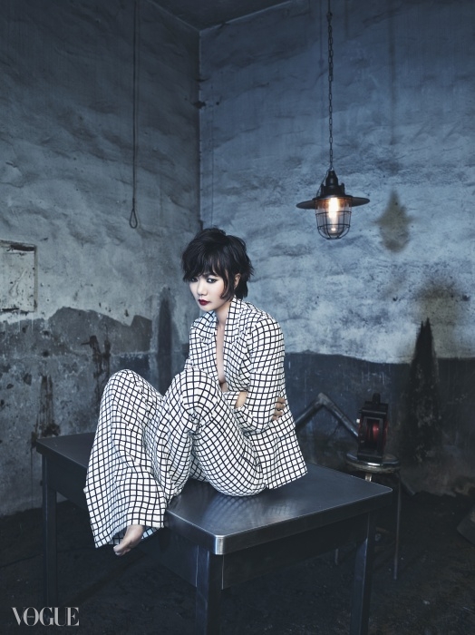 Picture of Doona Bae