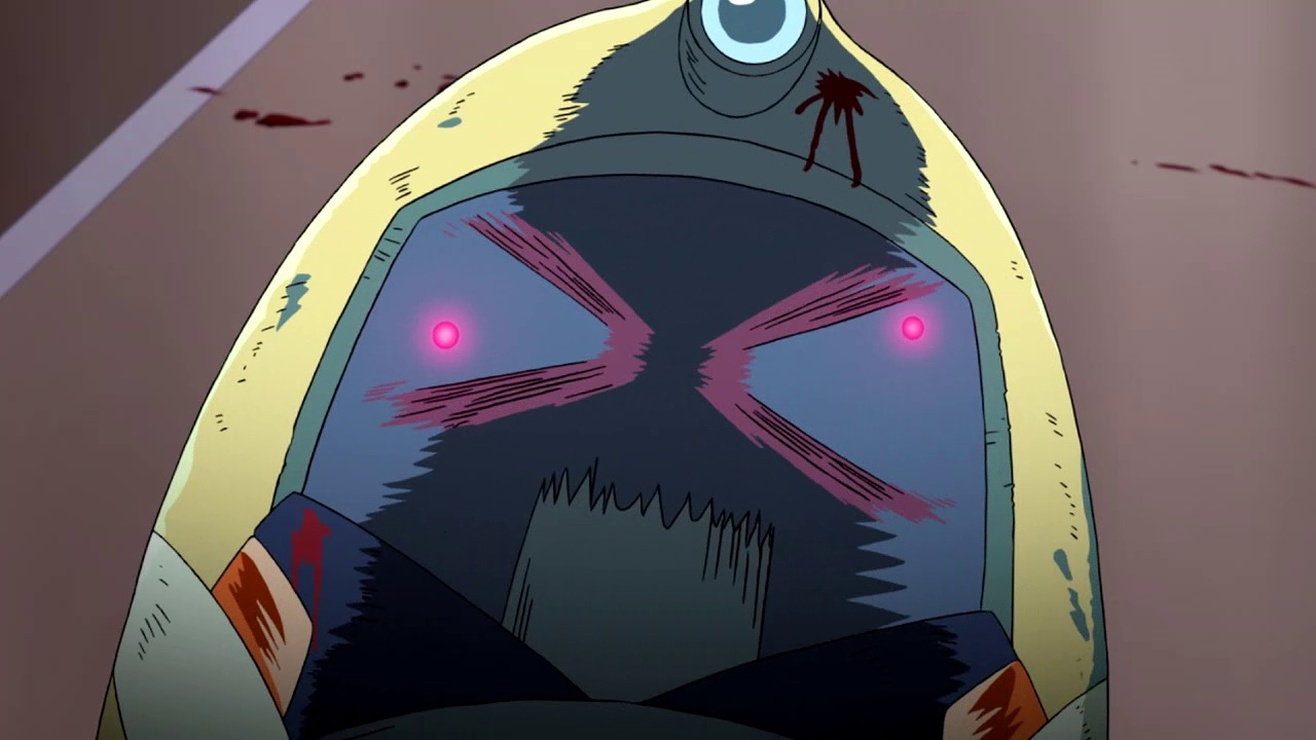 Picture of Space Dandy