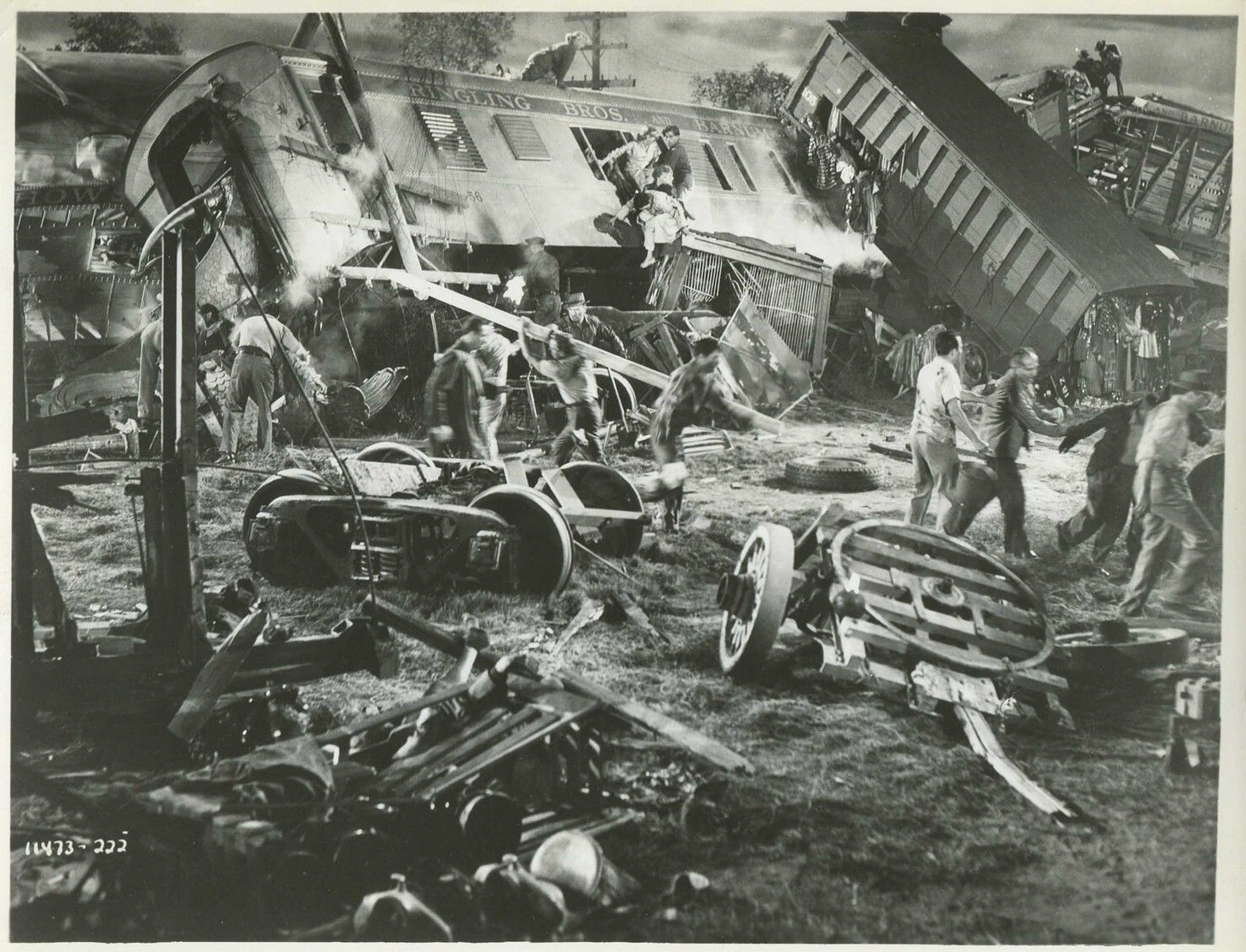 Image of The Greatest Show on Earth