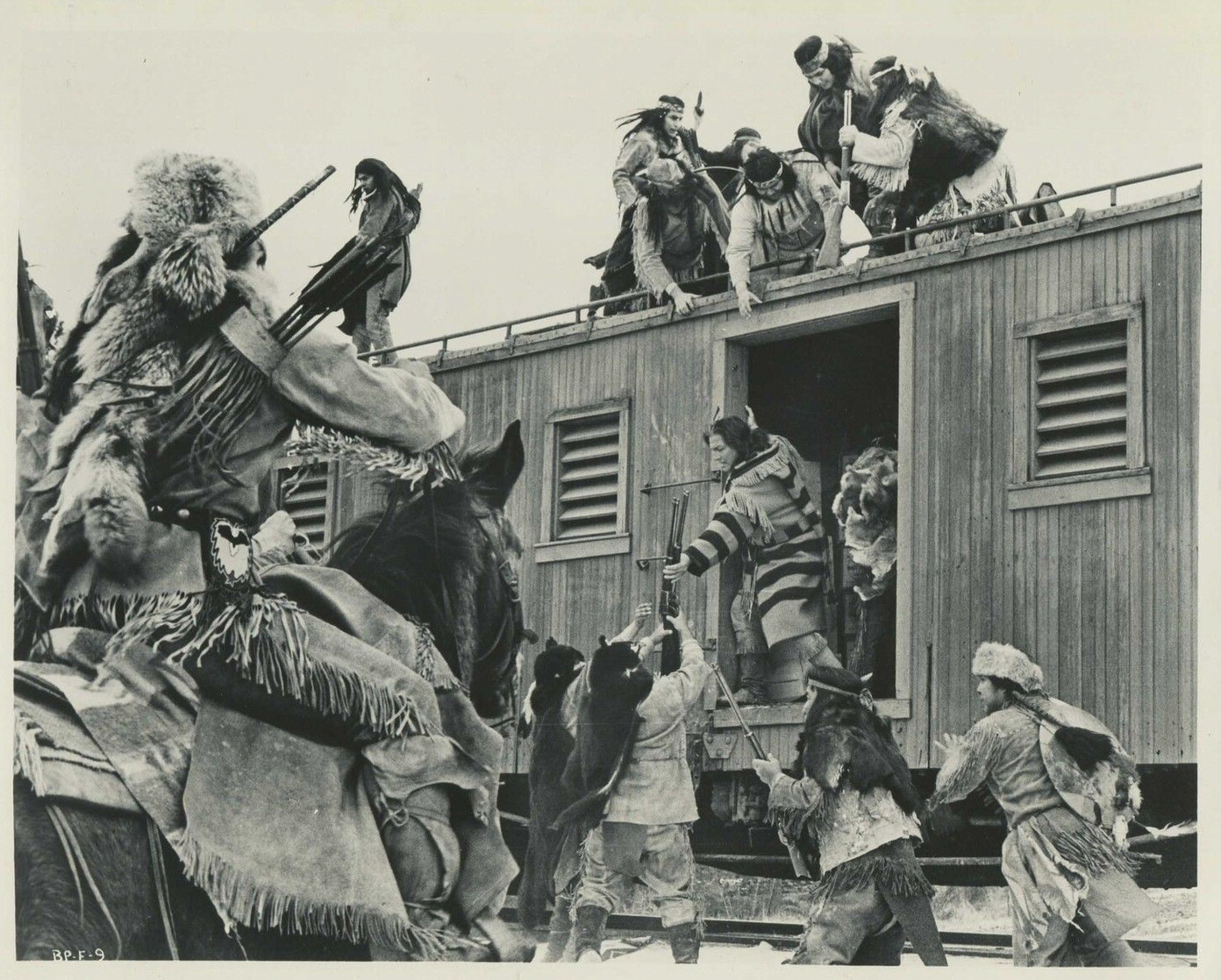 Picture of Breakheart Pass (1975)