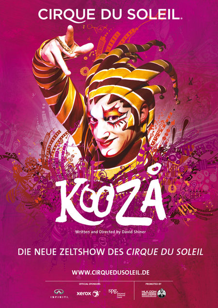 Cirque du Soleil: Kooza picture