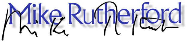 Picture of Mike Rutherford