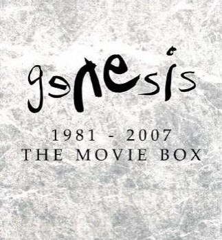 Picture of Genesis: 1981 - 2007 The Movie Box