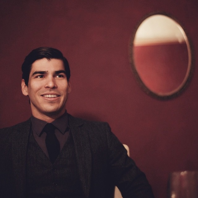 Image of Raúl Castillo