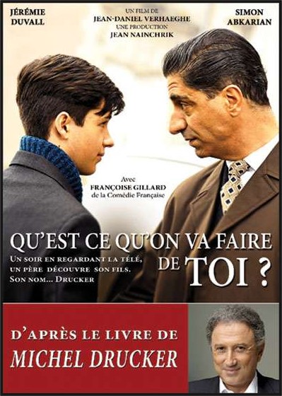 Image of Qu'est-ce qu'on va faire de toi?