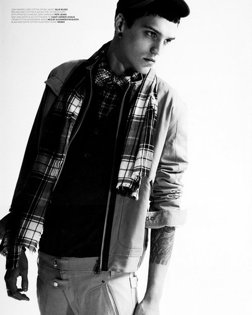 Image of Josh Beech