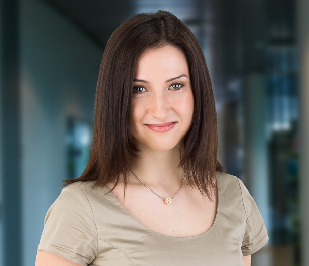 Picture of Aida Hadžialić