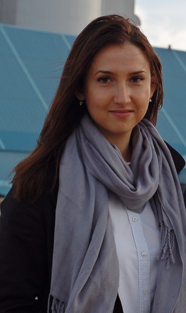 Picture of Aida Hadžialić