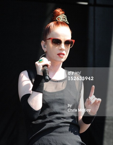 Picture of Shirley Manson