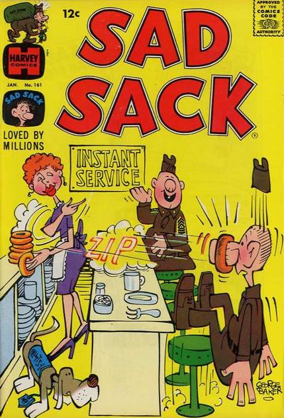 Sad Sack Comics picture