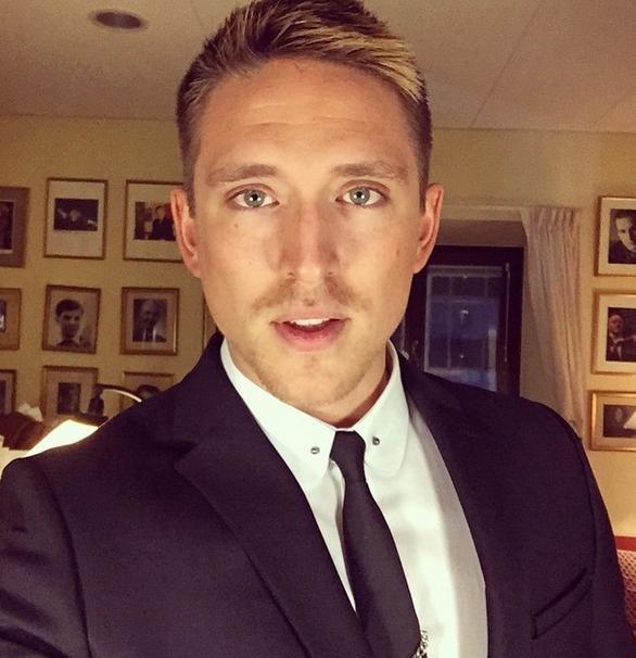 Danny Saucedo picture