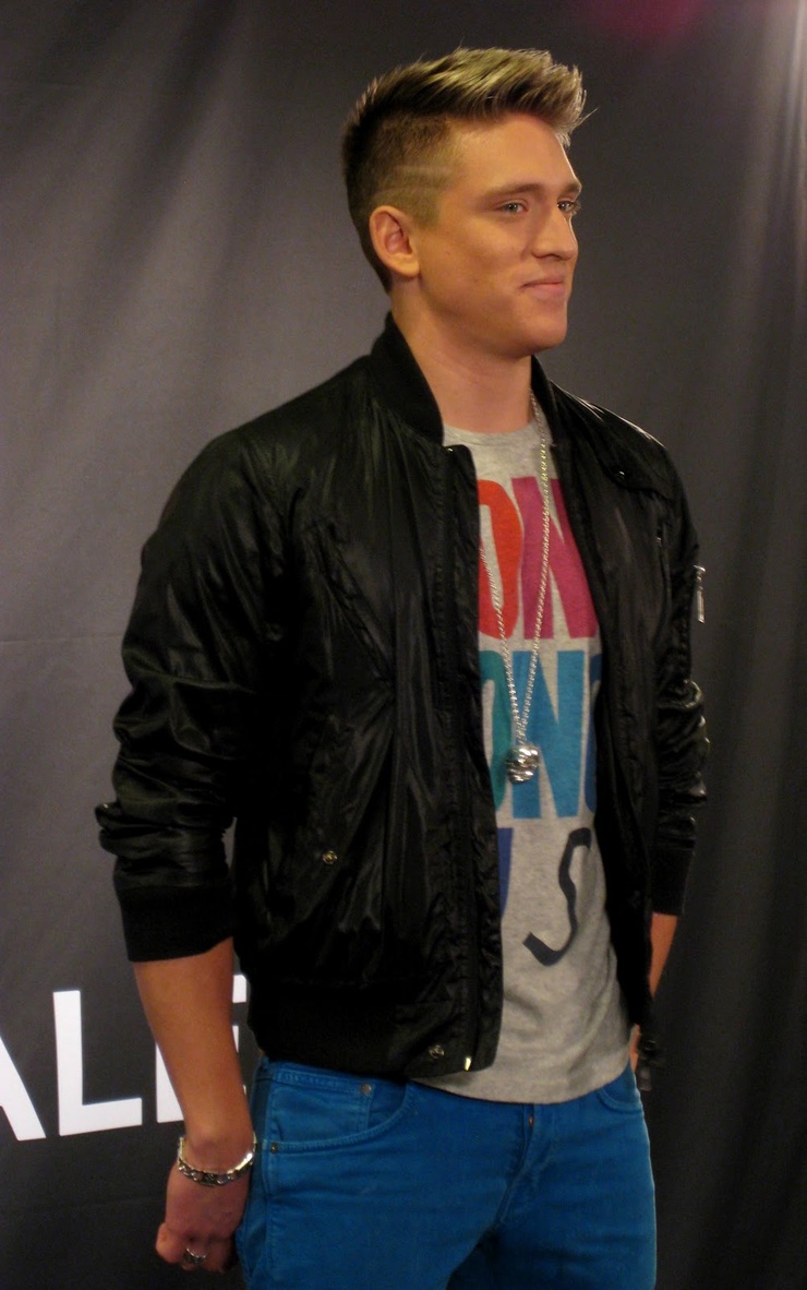 Picture of Danny Saucedo