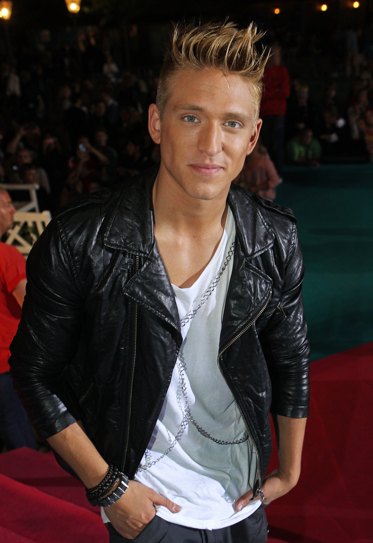Image of Danny Saucedo