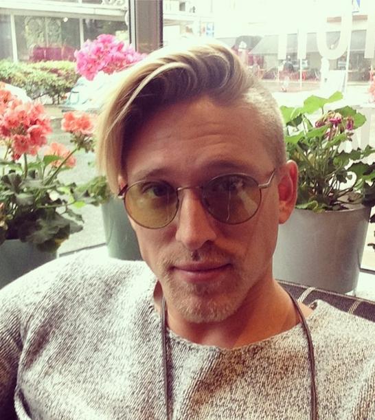 Image of Danny Saucedo