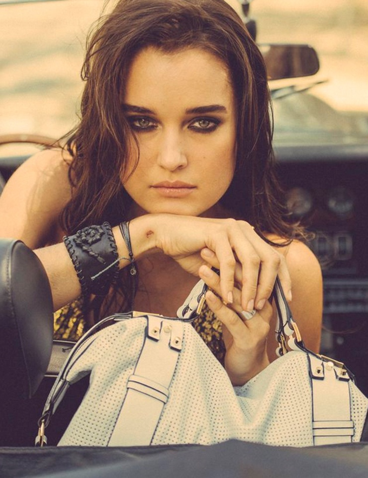 Picture of Kate Harrison (model)