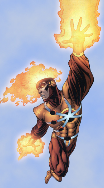 Image of Firestorm (Ronnie Raymond/Martin Stein)